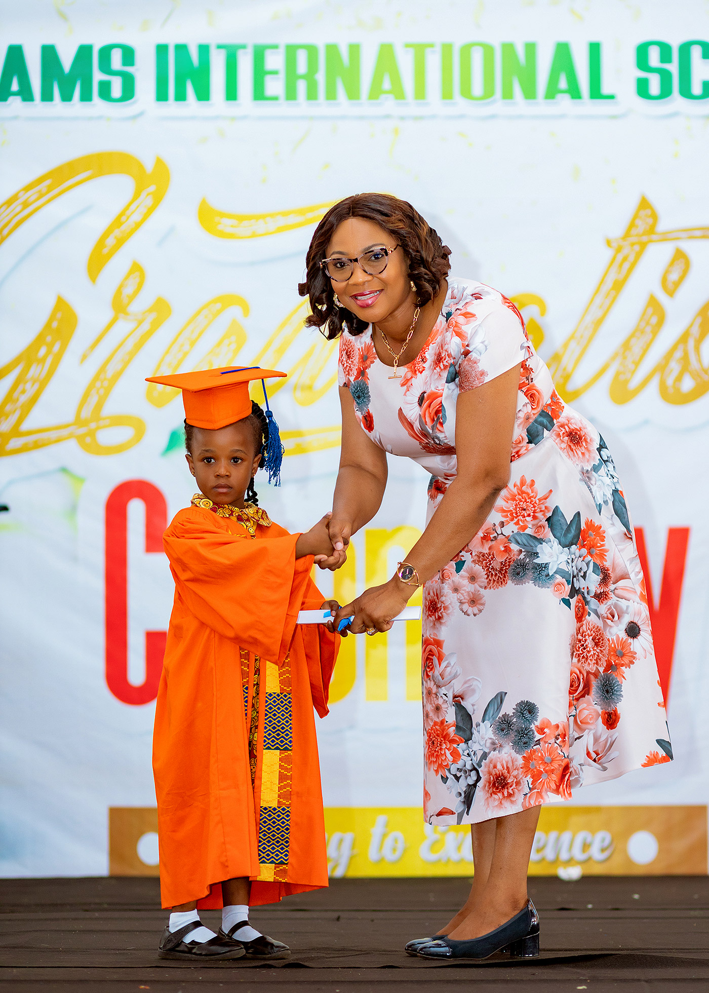 Graduation Ceremony 2024 - GAMS International School